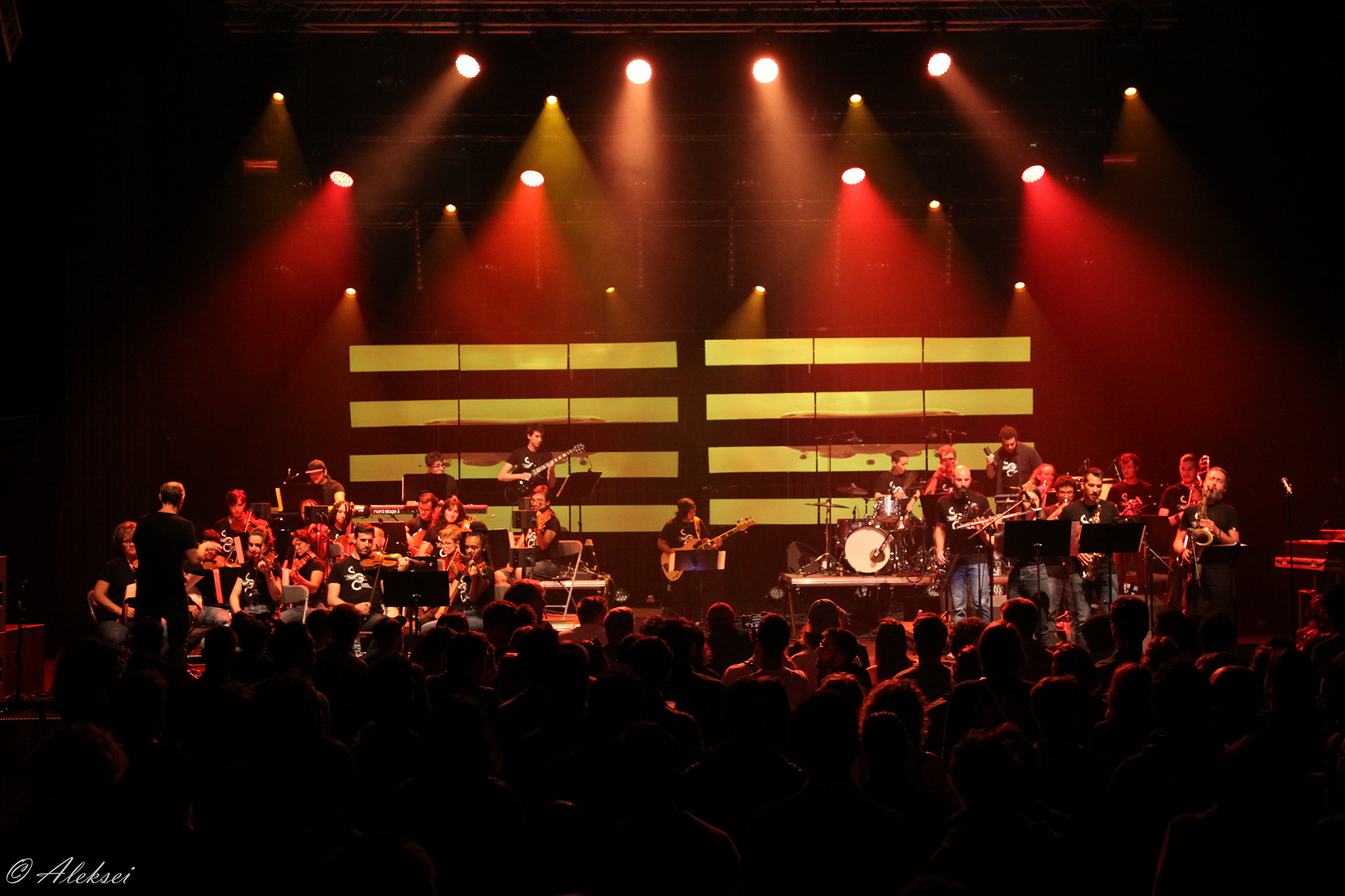 SGO - Student Groove Orchestra