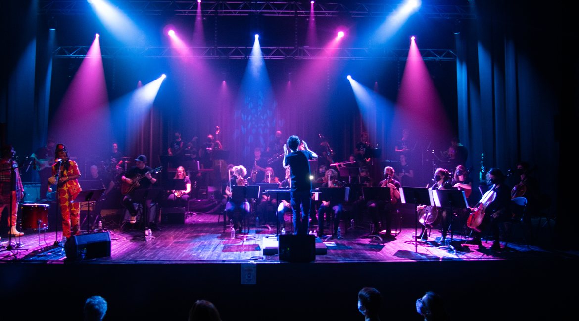 SGO - Student Groove Orchestra