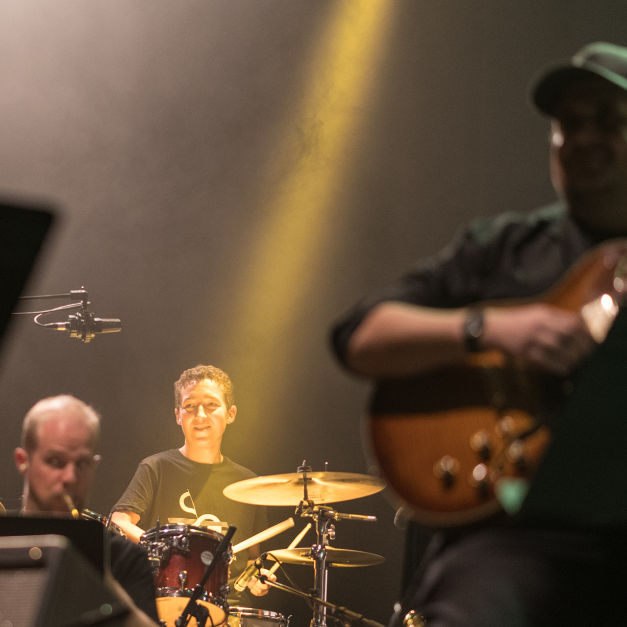 SGO - Student Groove Orchestra